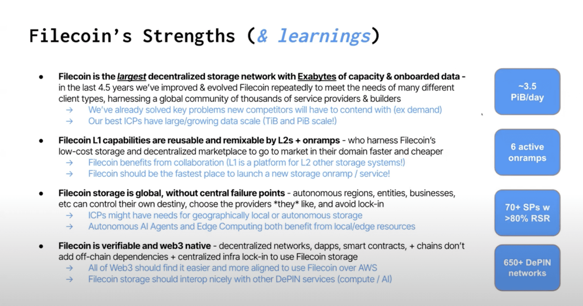 Filecoin: Too Long Didnt Read (TL;DR) » Understanding Filecoin Demand: Ideal Customer Profiles ...